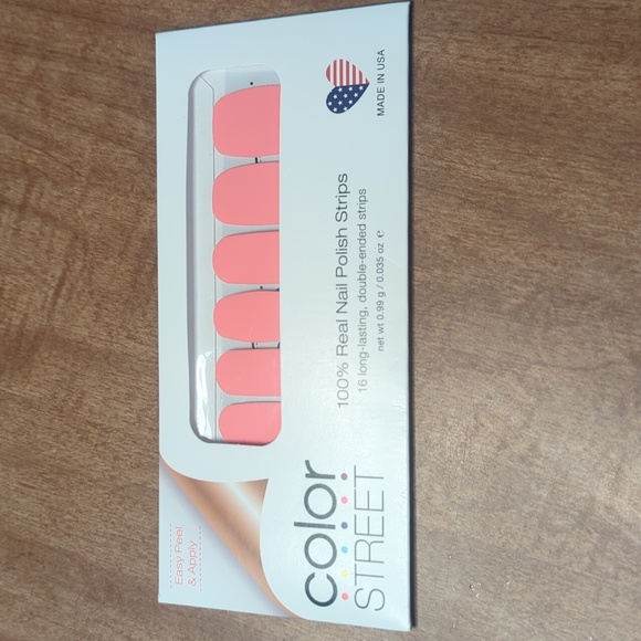 Color Street | Makeup | Color Street Nail Strips | Poshmark